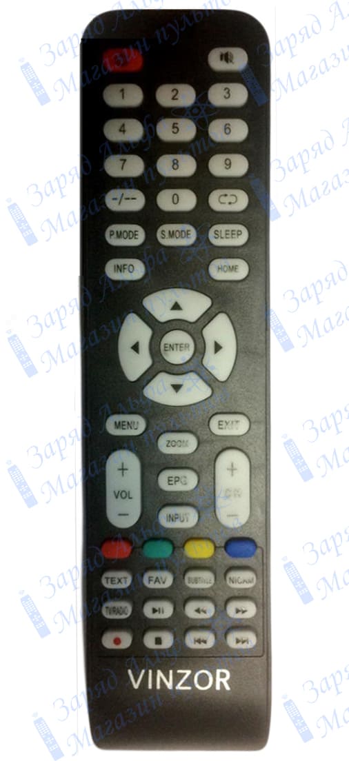 Купить Пульт VINZOR SY-240 TV